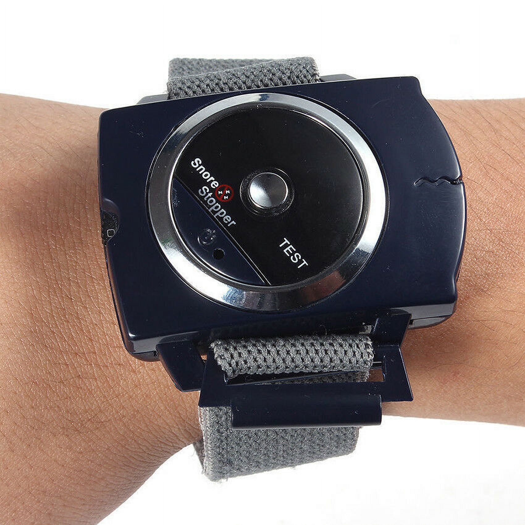 Anti Snoring Wristband Device Intelligent Effective Snore Solution ...