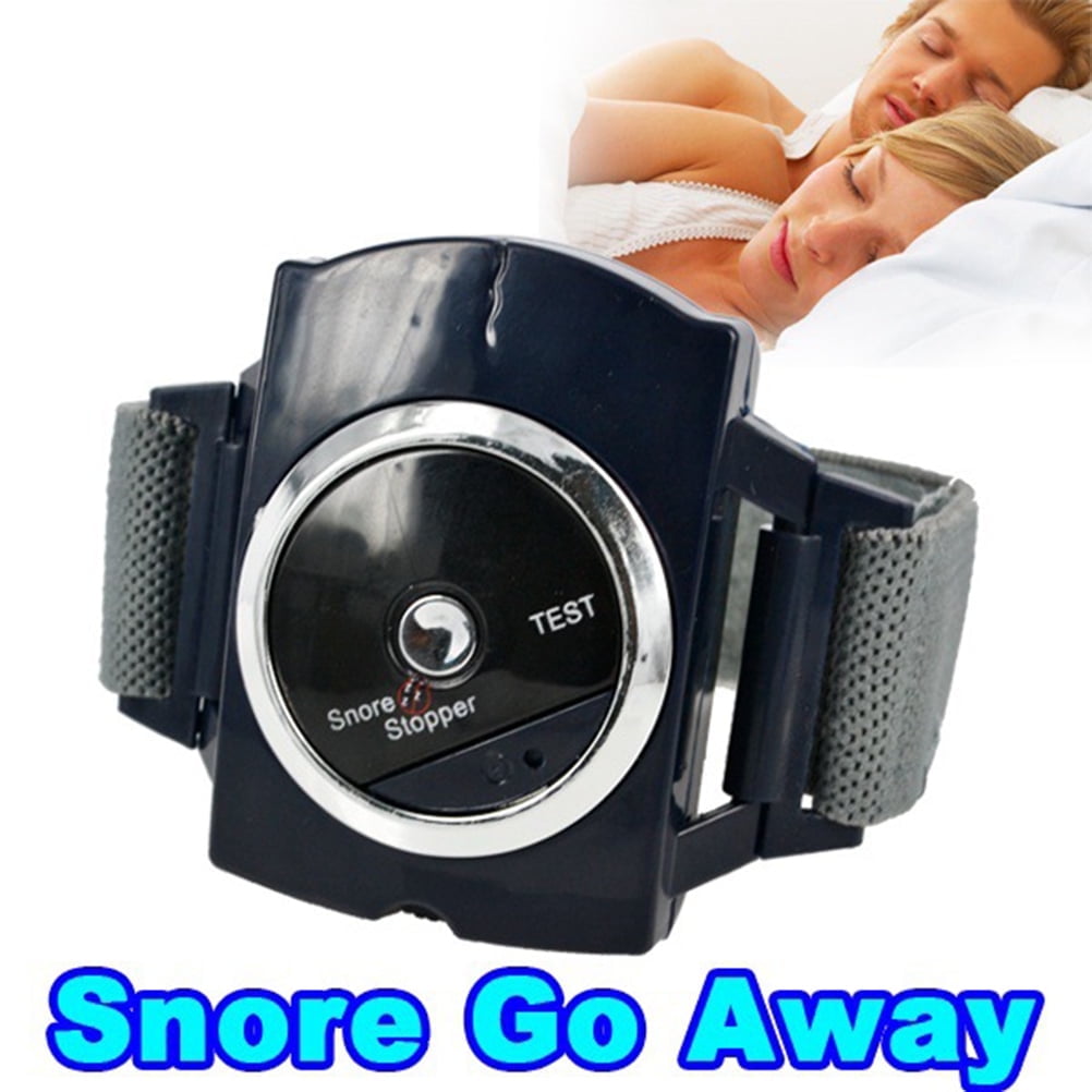 Anti-Snoring Wristband Sleep Connection Anti-Snore Bracelet Device ...