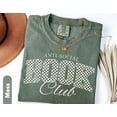 Anti Social Book Club Reading Bookworm Librarian Lover Teacher Version ...
