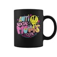 Anti Social Moms Club Mom Life Womens Coffee Mugs - Walmart.com