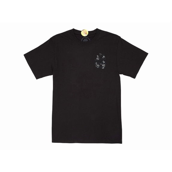 Anti Social Social Club Men's Dramatic Kkoch Tee Black, from StockX ...