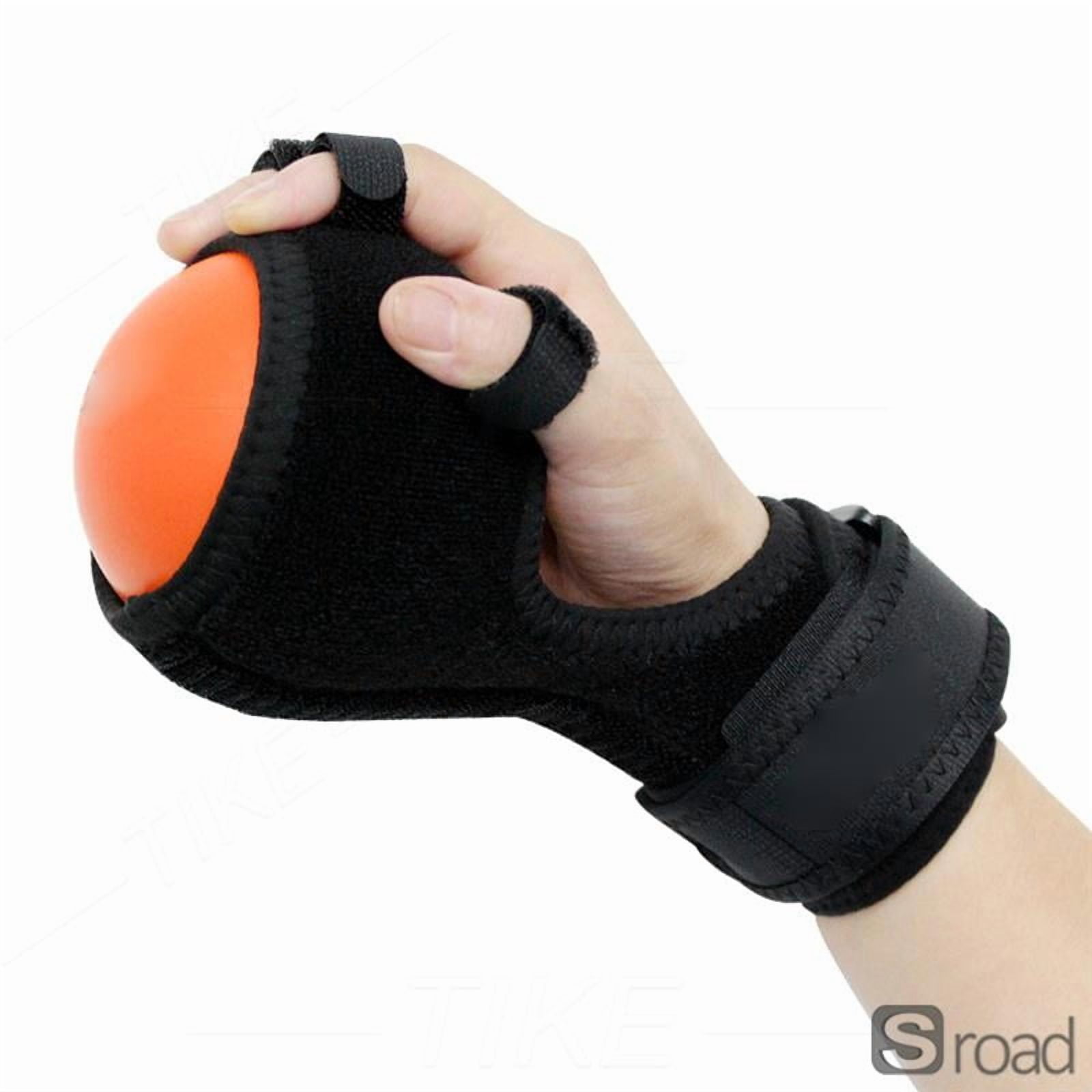 Anti-Spasticity Ball Splint Hand Functional Impairment Wrist Orthosis ...