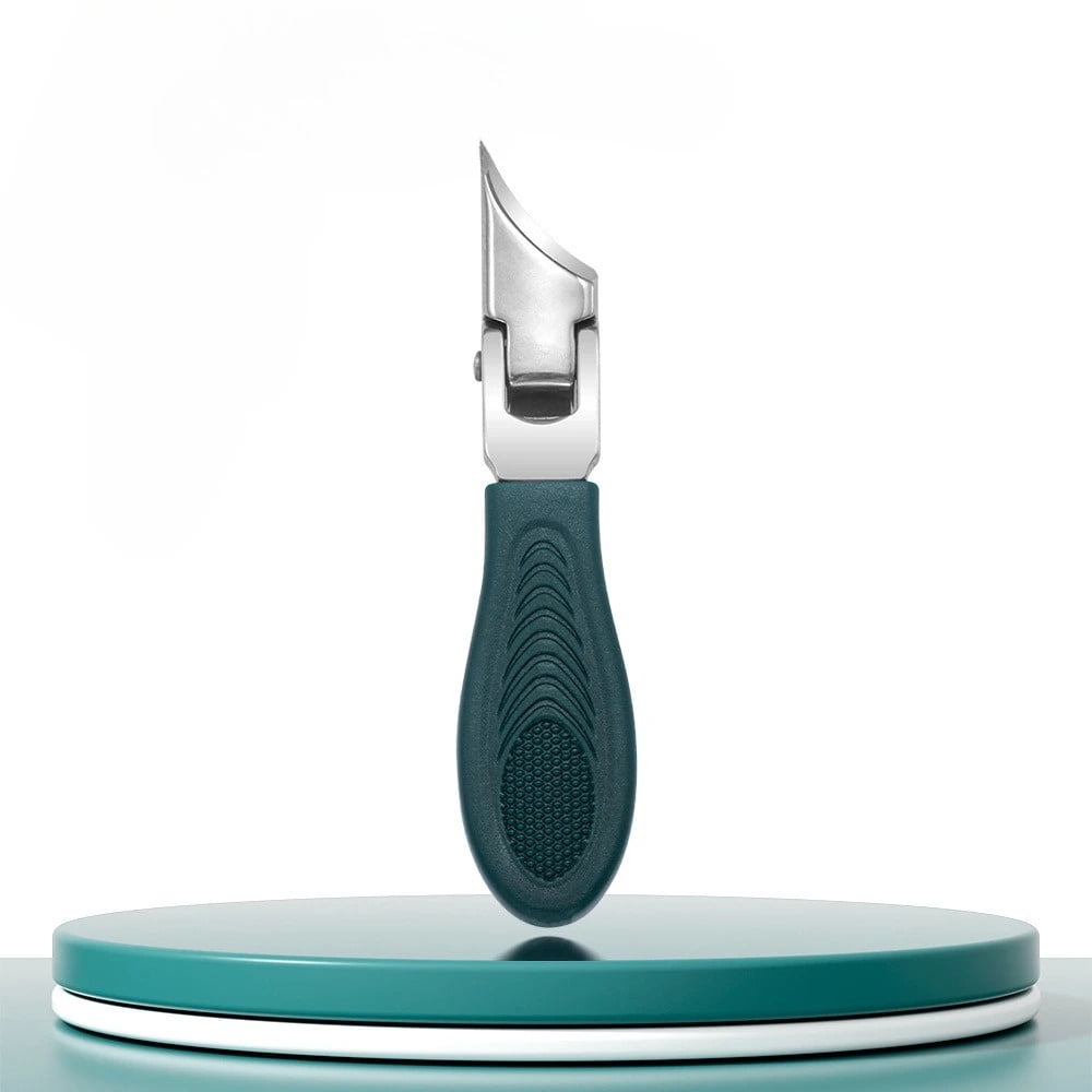 Anti-Splash 25° Slant Edge Nail Clipper Set Professional High-end Eagle ...