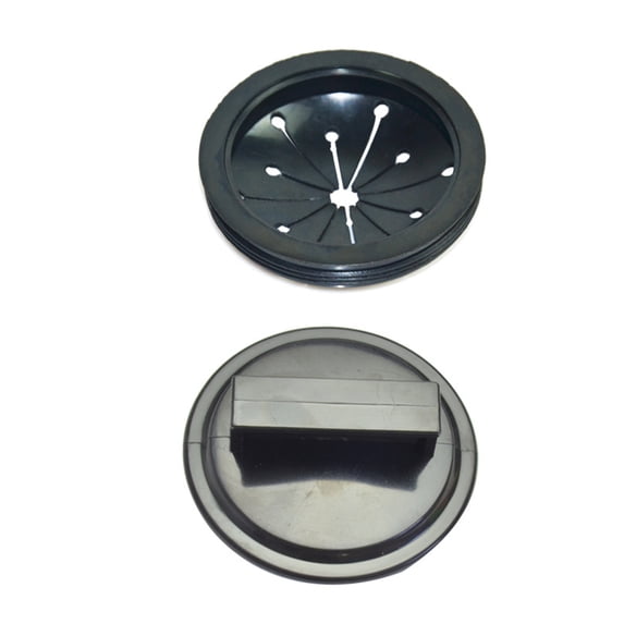 Anti Splash Cover Plastic Sink Guard Garbage Disposal Sink Stopper ...