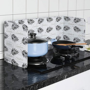 Norpro Large Foldable Nonstick Splatter Guard for Kitchen Stove ...