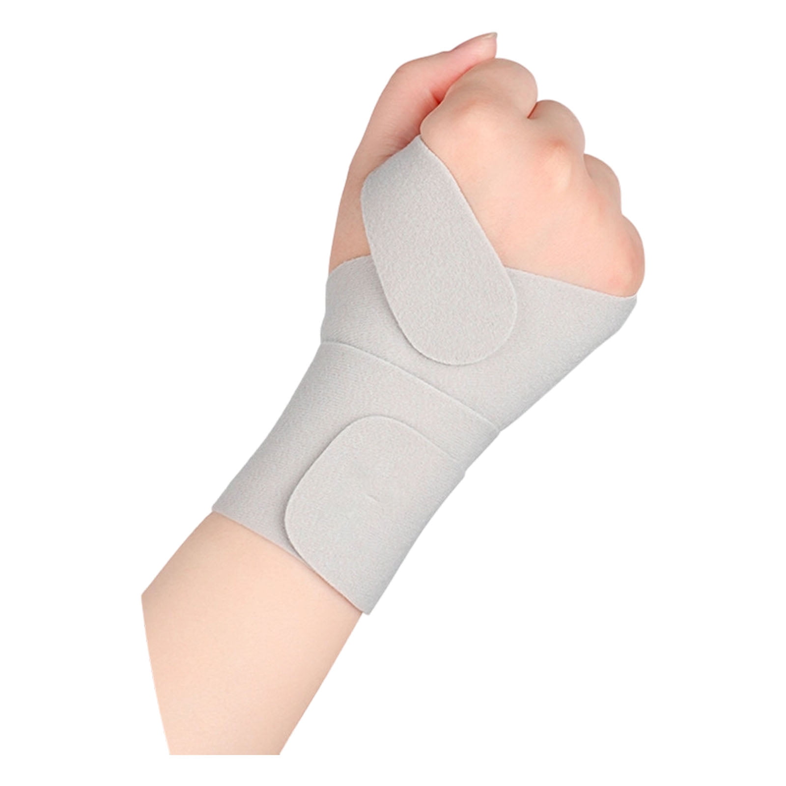 Anti Sprain Workout Wrist Brace Wrist Guard Sleeve Breathable Support ...