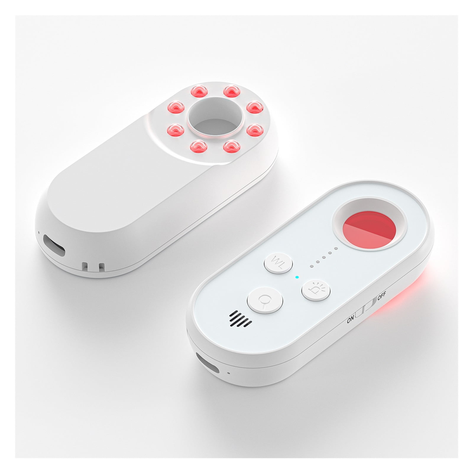 Anti-Spy Bug Detector For GPS Tracker Hidden Camera Viewfinder Bugging ...