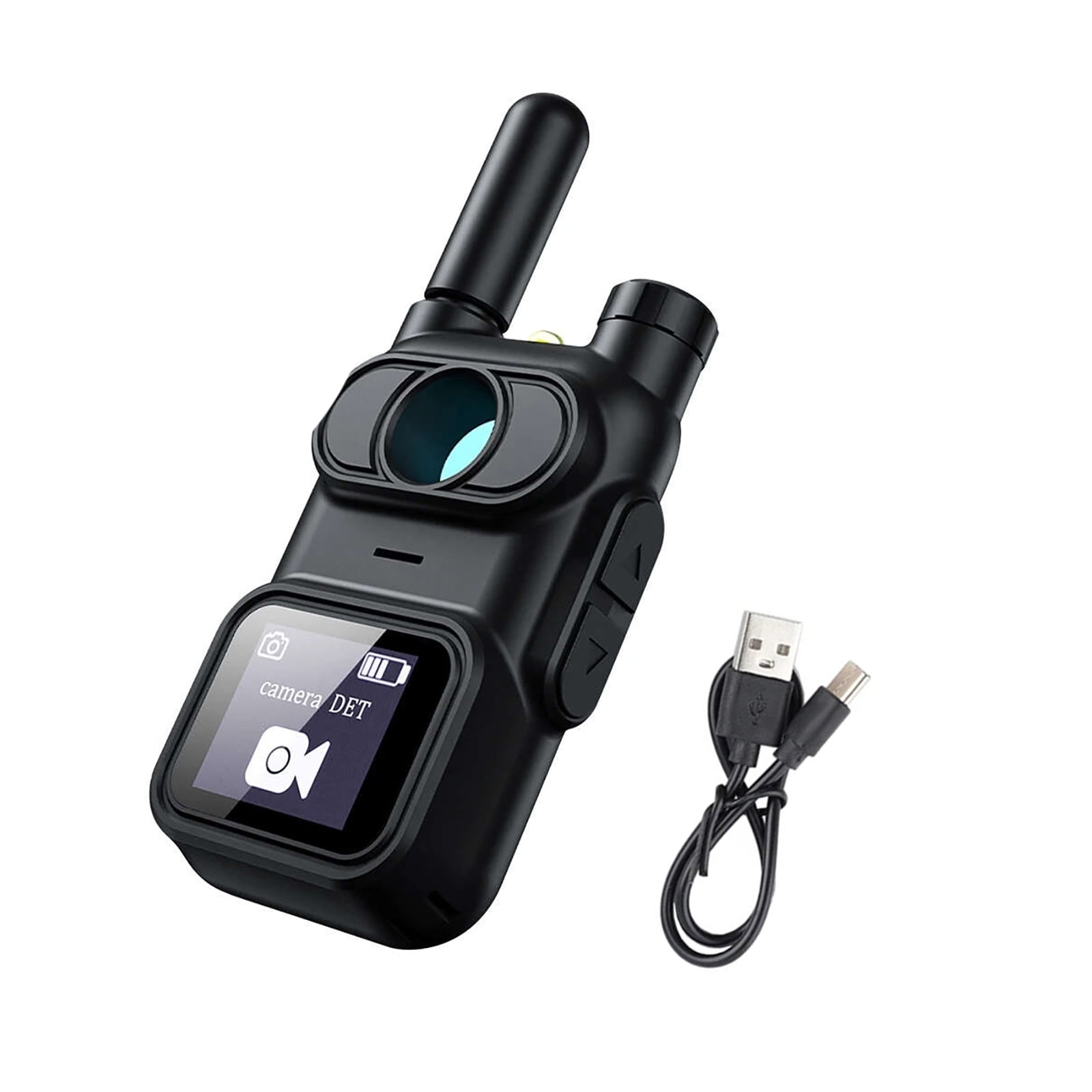 Anti-Spy Device Camera Wireless RF Detector GSM Bug GPS Tracker Finder ...