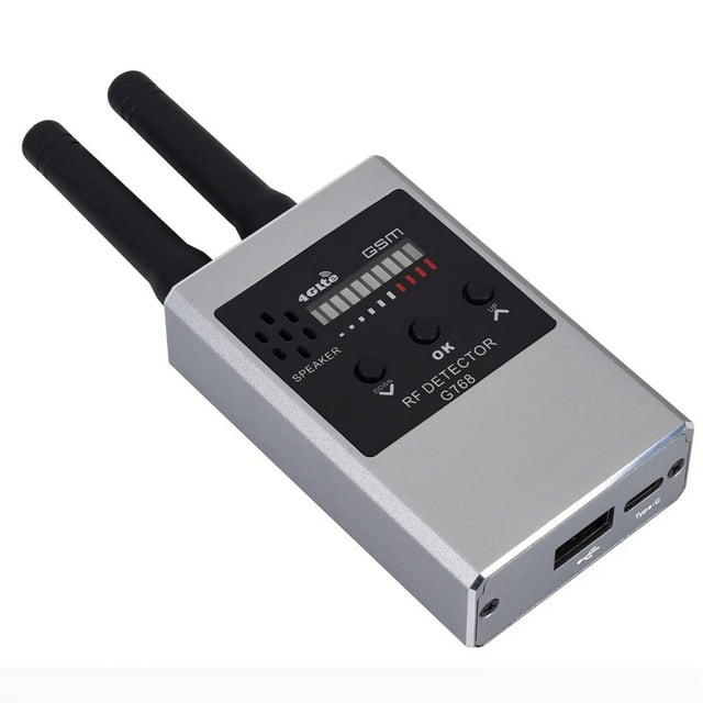 Anti Spy Hidden Camera Detectors Bug Wireless Signal Detect Camera Lens Gps Tracker Magnetic