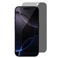 Anti-Spy Privacy Tempered Glass Screen Protector for iPhone 17/17Pro ...