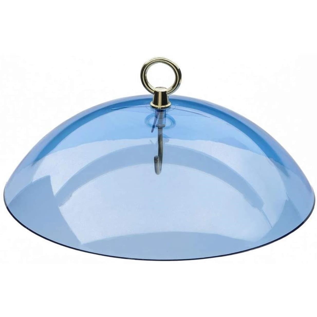 Anti-Squirrel Baffle Clear Protective Cover For Hanging Bird Feeders ...