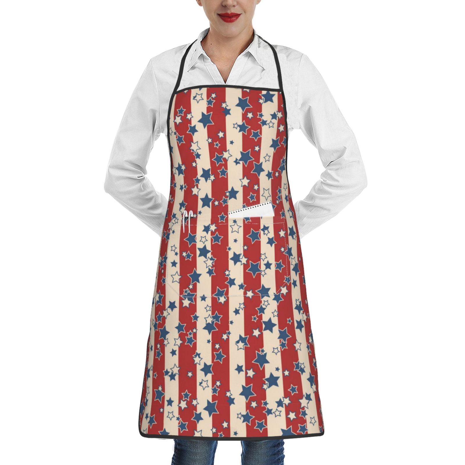 Anti-Stain Strap Pocket, Hemlock Apron Pocket Design 28.3×20.4 Inches ...