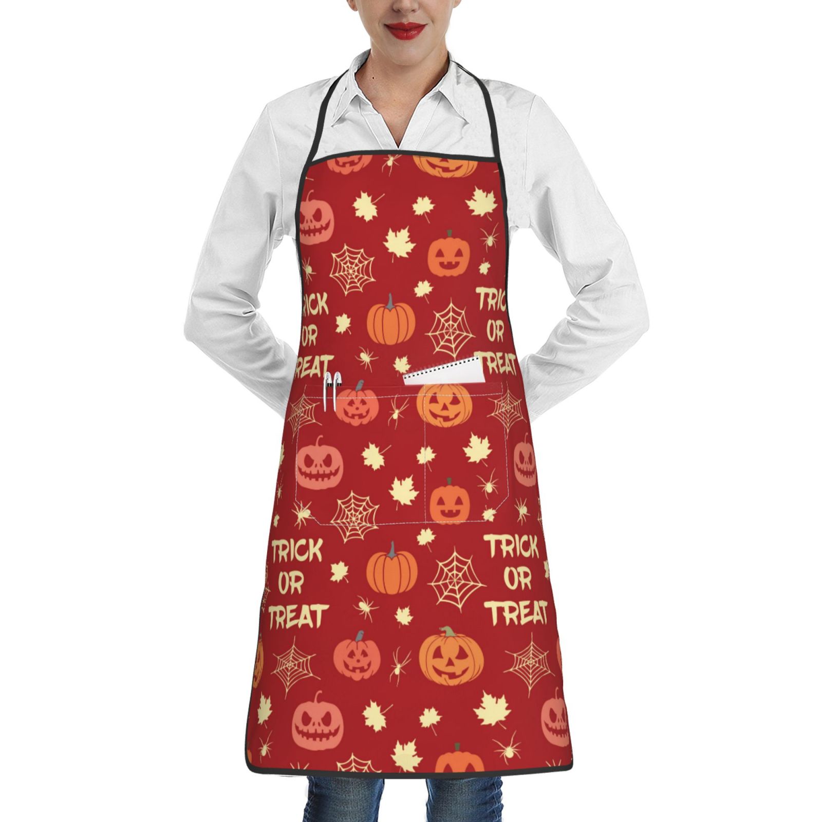 Anti-Stain Strap Pocket, Hemlock Apron Pocket Design 28.3×20.4 Inches ...