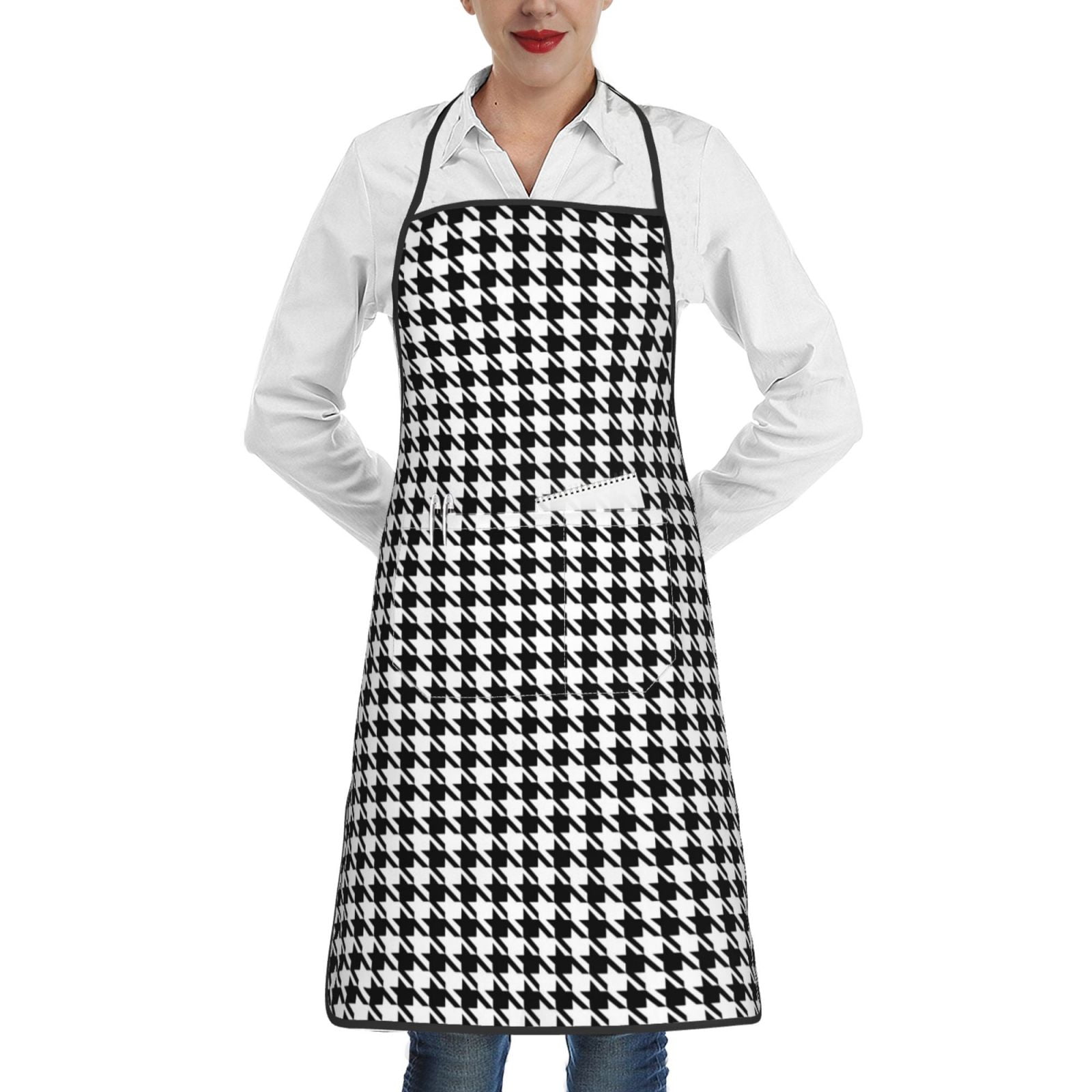 Anti-Stain Strap Pocket, Hemlock Apron Pocket Design 28.3×20.4 Inches ...
