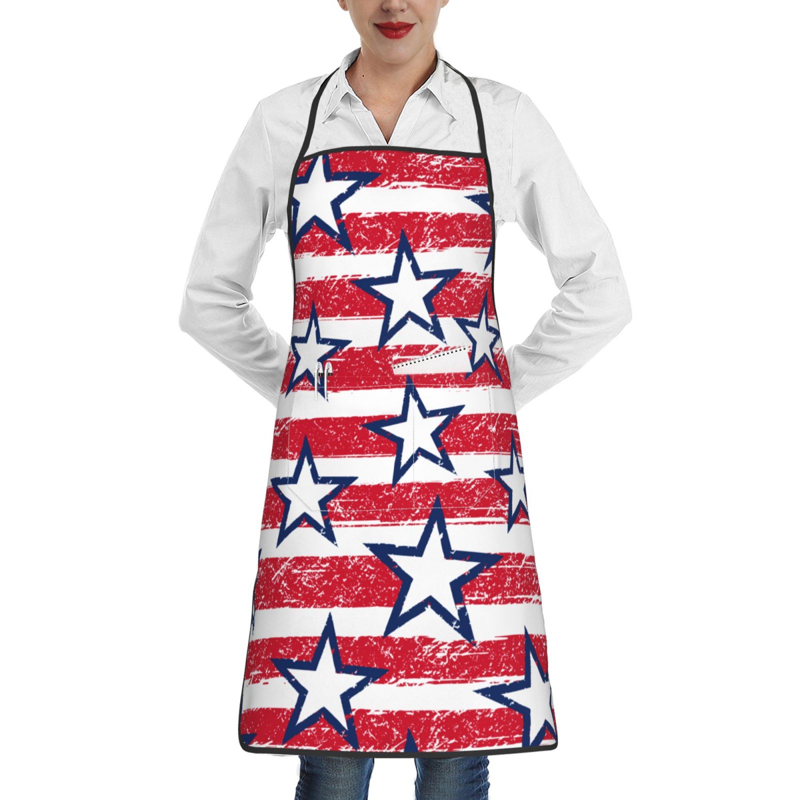 Anti-Stain Strap Pocket, Hemlock Apron Pocket Design 28.3×20.4 Inches ...
