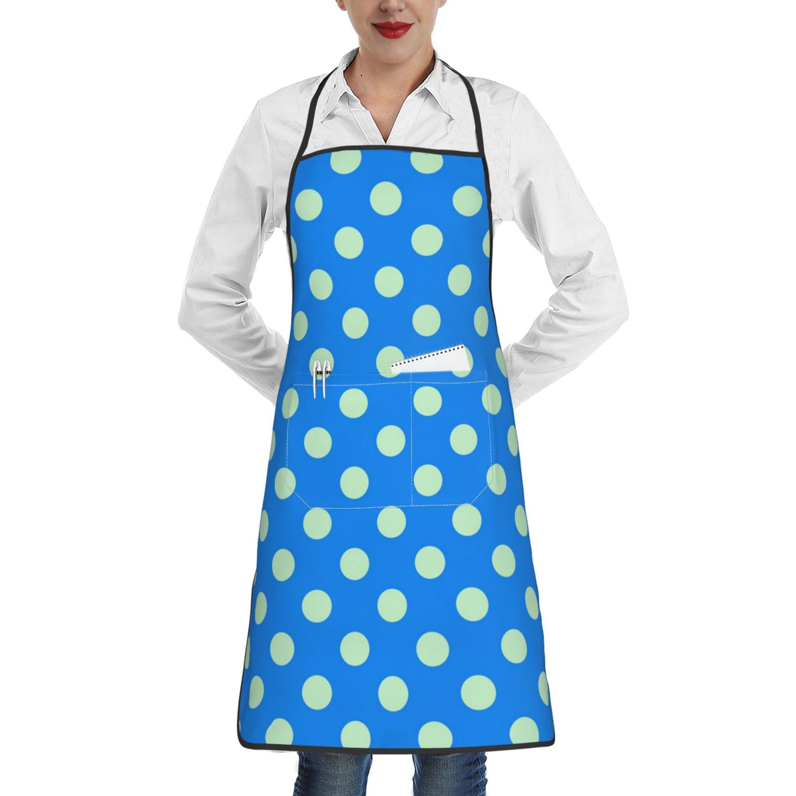 Anti-Stain Strap Pocket, Hemlock Apron Pocket Design 28.3×20.4 Inches ...