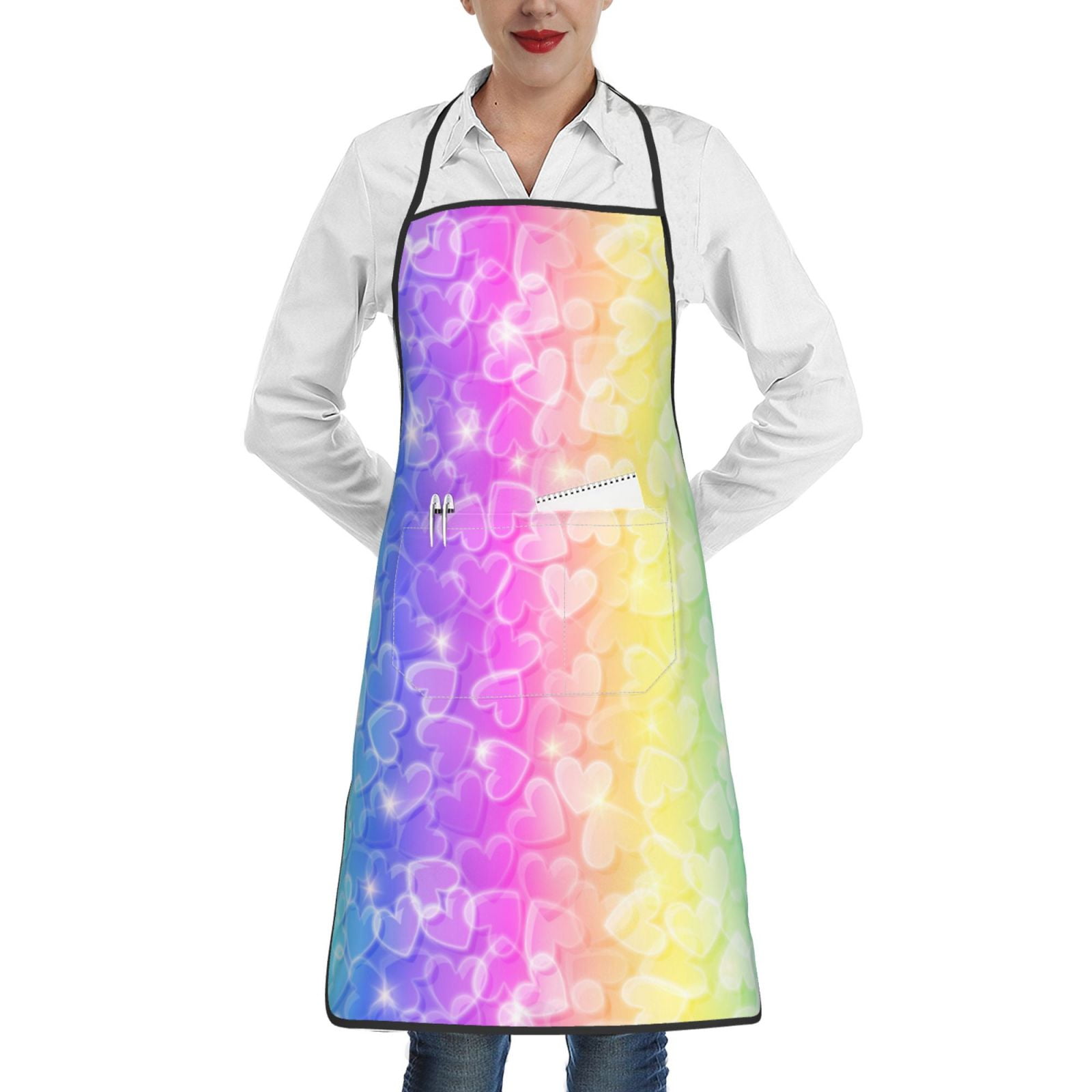 Anti-Stain Strap Pocket, Hemlock Apron Pocket Design 28.3×20.4 Inches ...