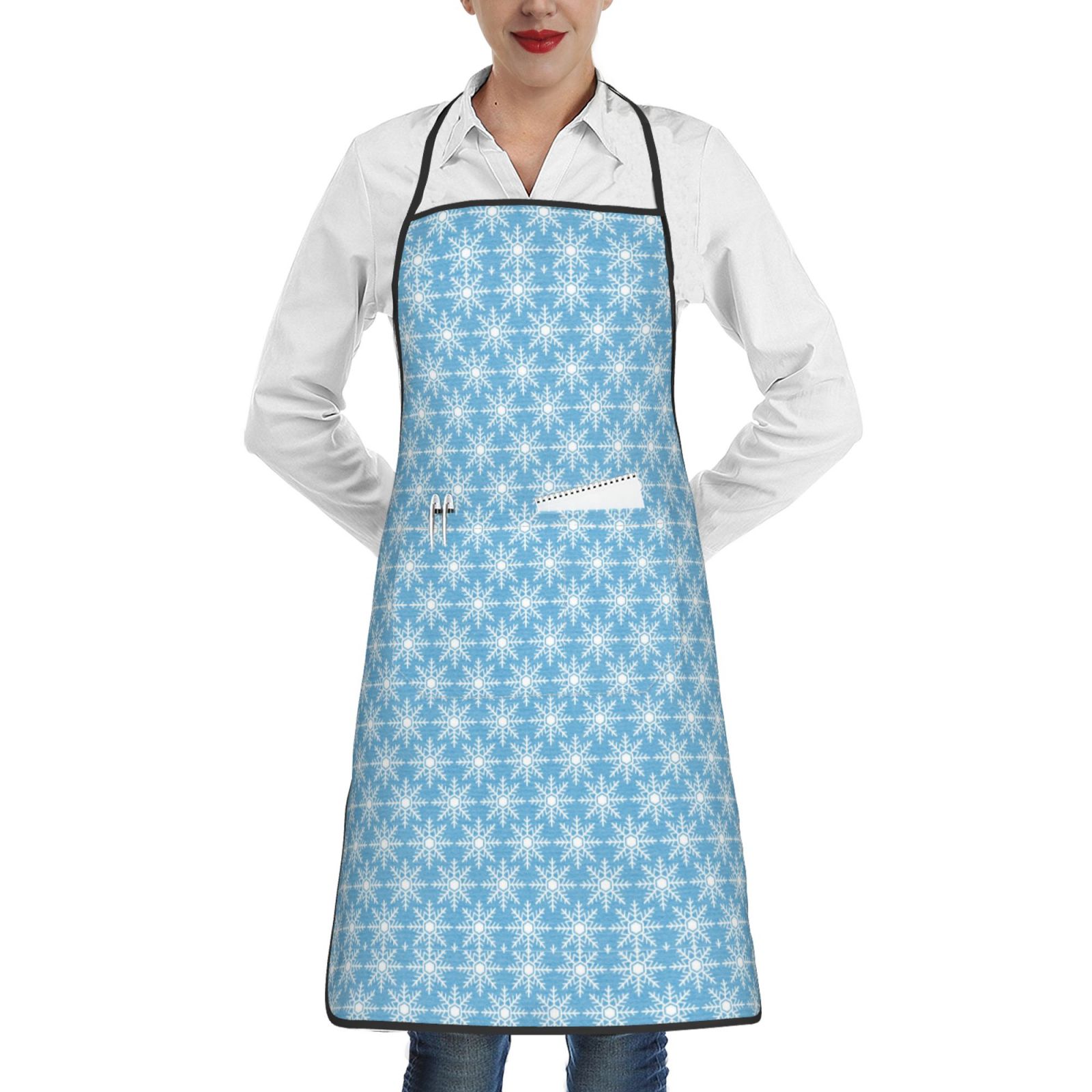 Anti-Stain Strap Pocket, Hemlock Apron Pocket Design 28.3×20.4 Inches ...