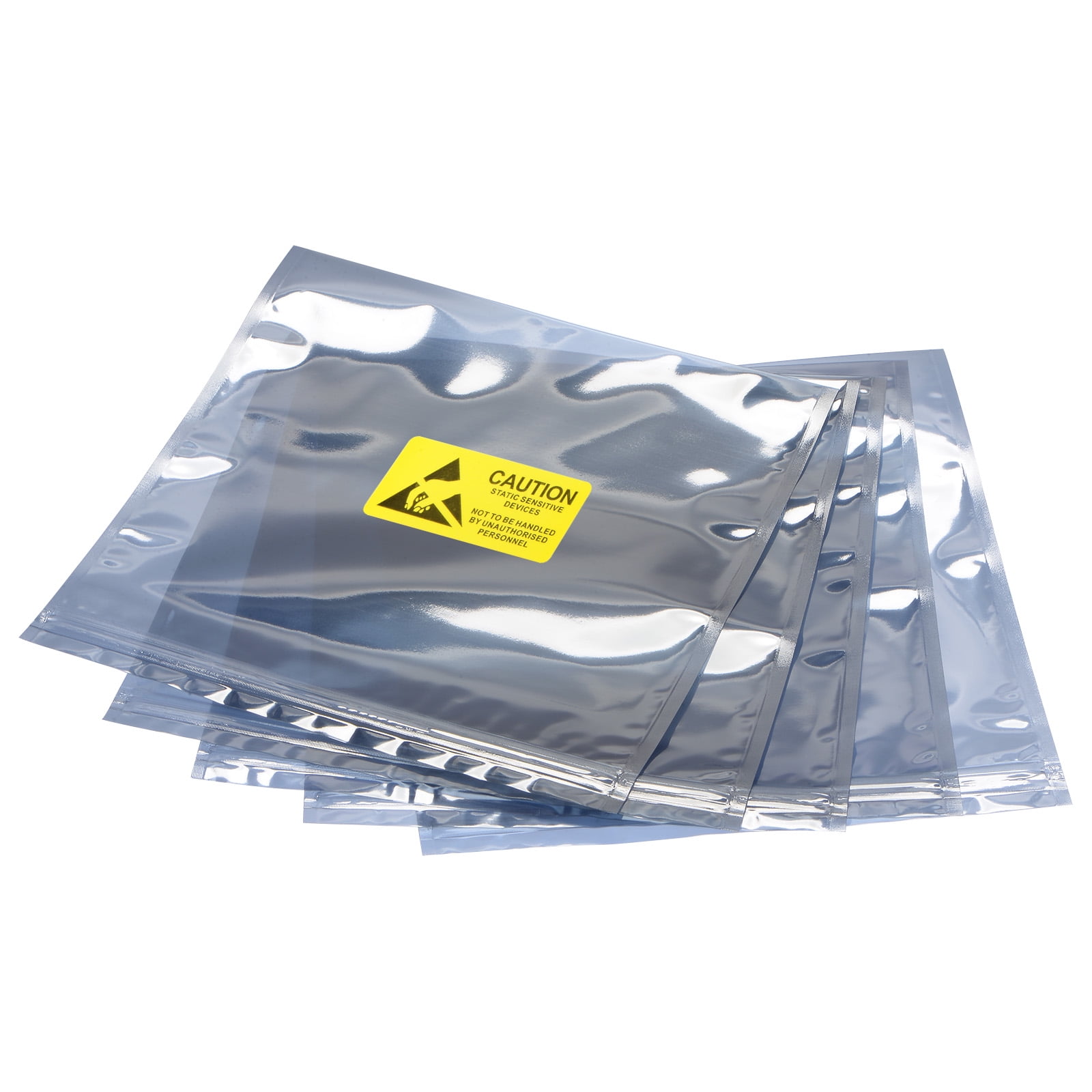 Anti Static Bags Shielding Bag 20pcs 8.3x9inch(21x23cm) Resealable with ...