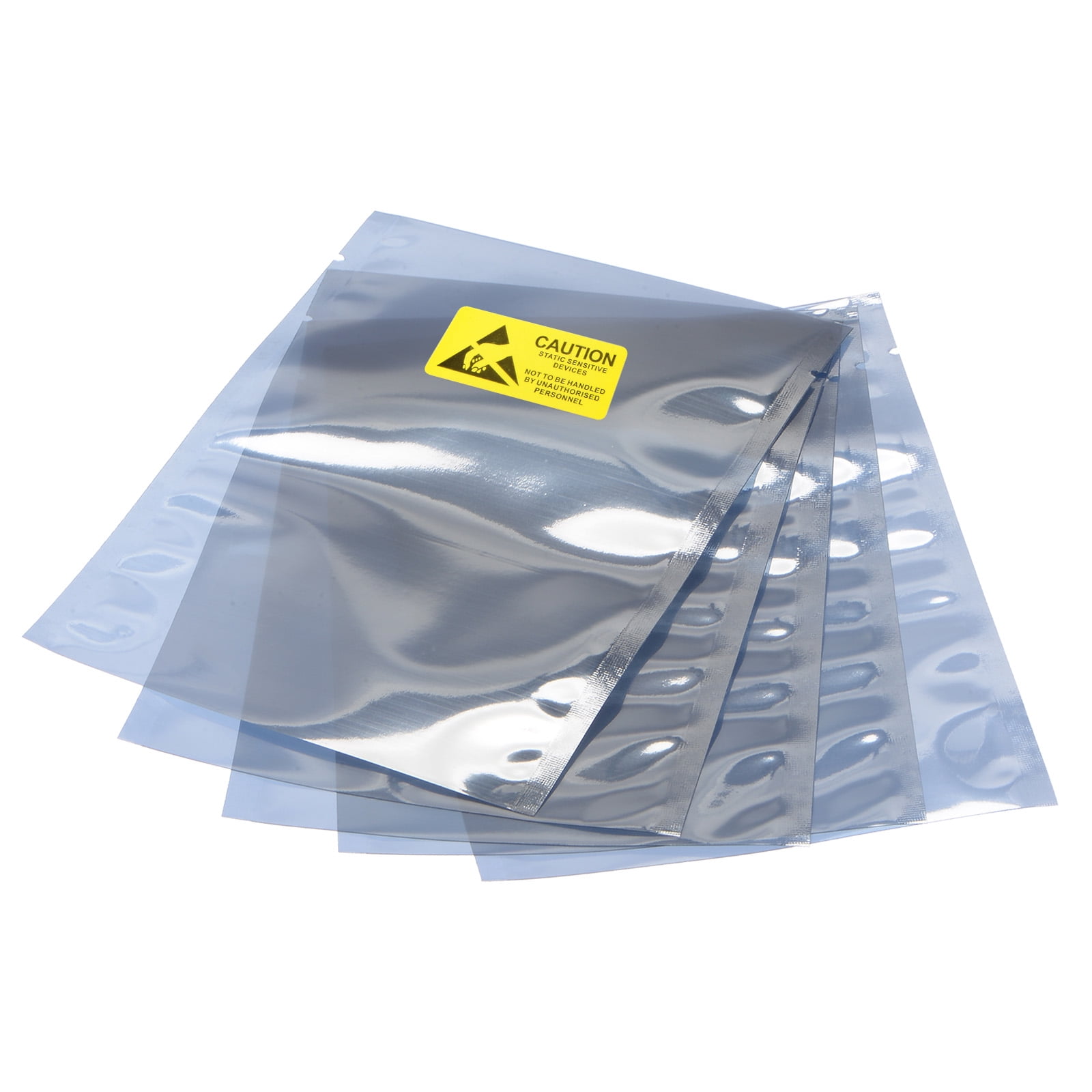 Anti Static Bags Shielding Bag 50pcs 4.3x6inch(11x15cm) Open Top with ...