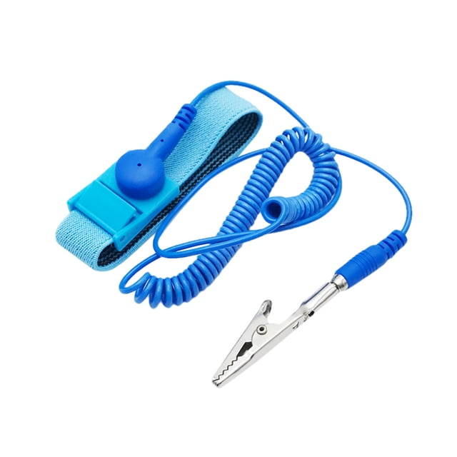 Anti-Static Band Clearance! Fdelink 1X Corded Anti-Static Wrist Strap ...