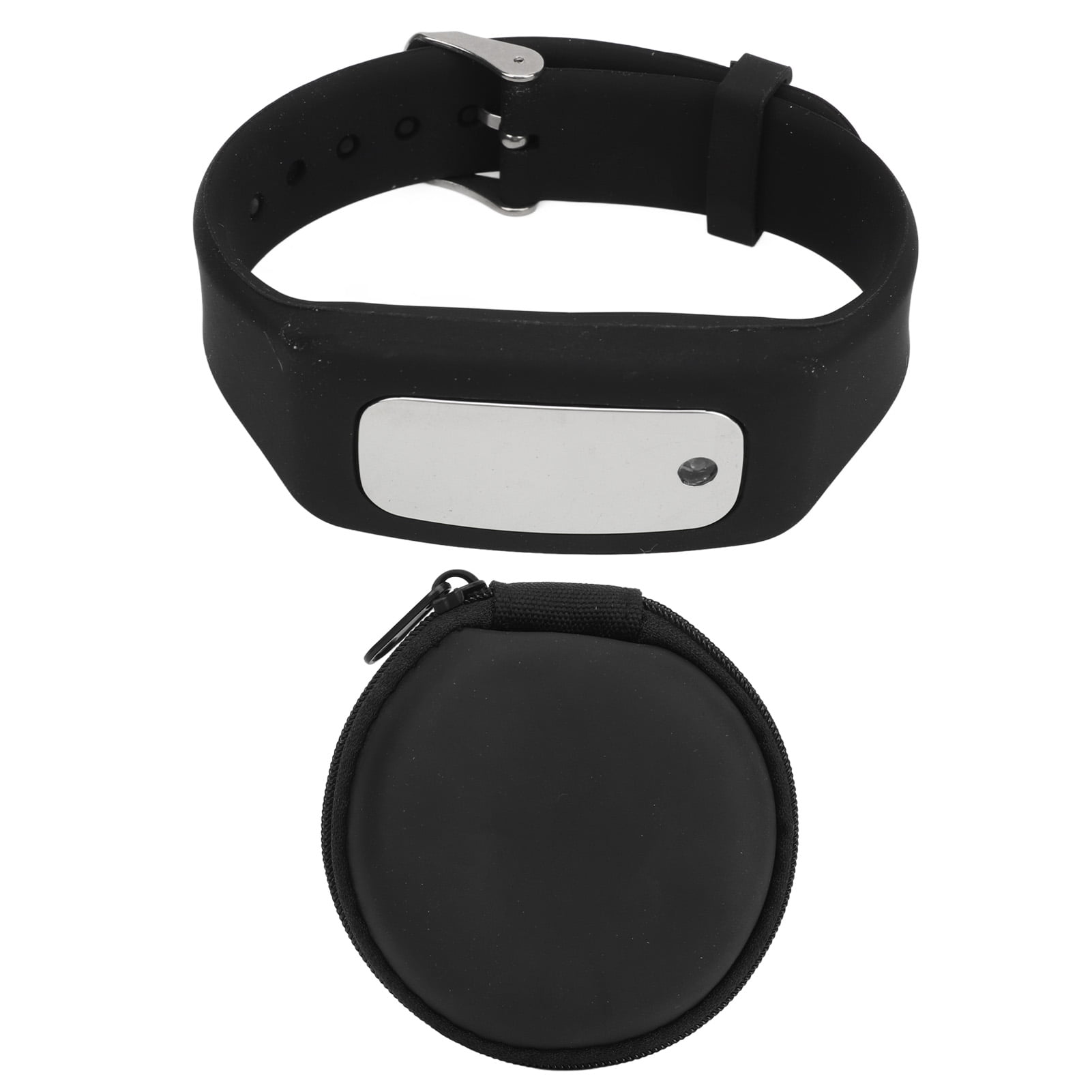 Anti Static Bracelet Silicone with LED Lights 65mAh Effective Anti ...