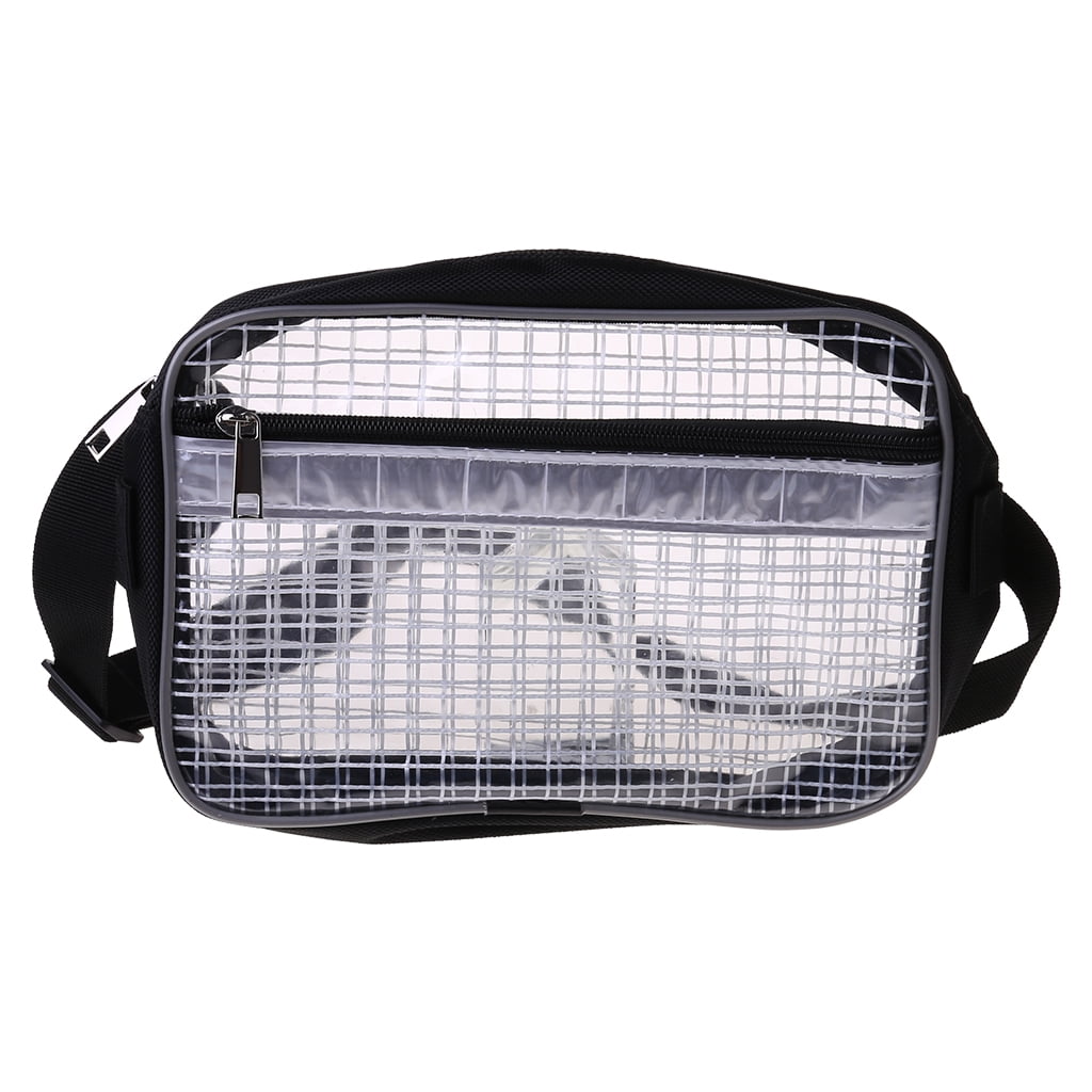 Anti-Static Cleanroom Clear Tool Bag Full Cover Pvc For Waist Bag ...