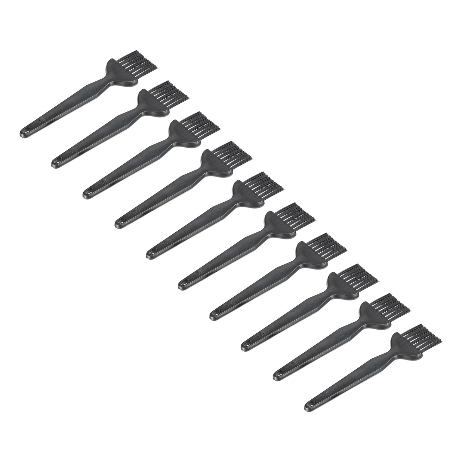 Anti Static ESD Brush Cleaning Keyboard Brush Nylon 10pcs for Computer ...