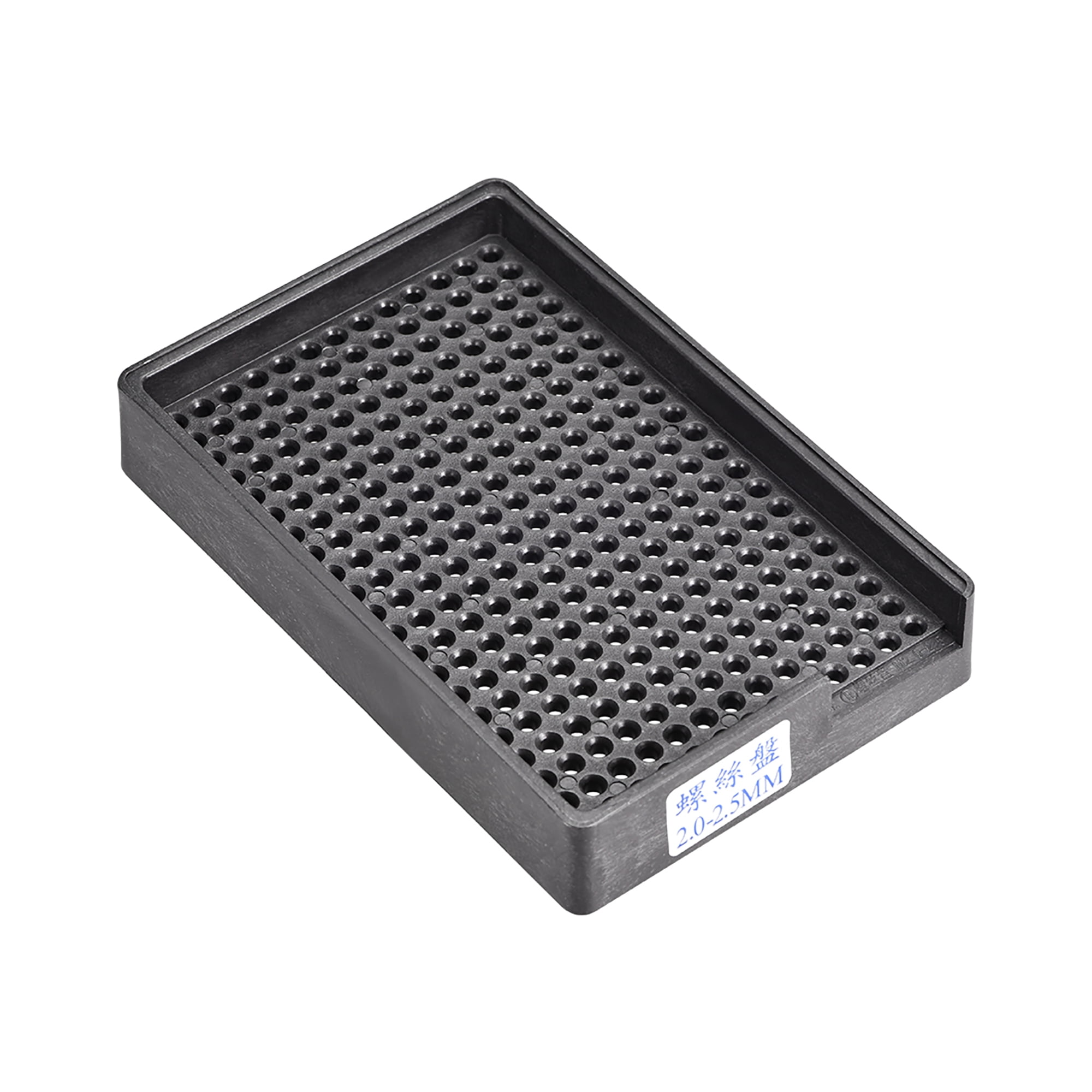 Anti-Static ESD Hard Plastic Screws Storage Tray Holder Organizer 273 ...