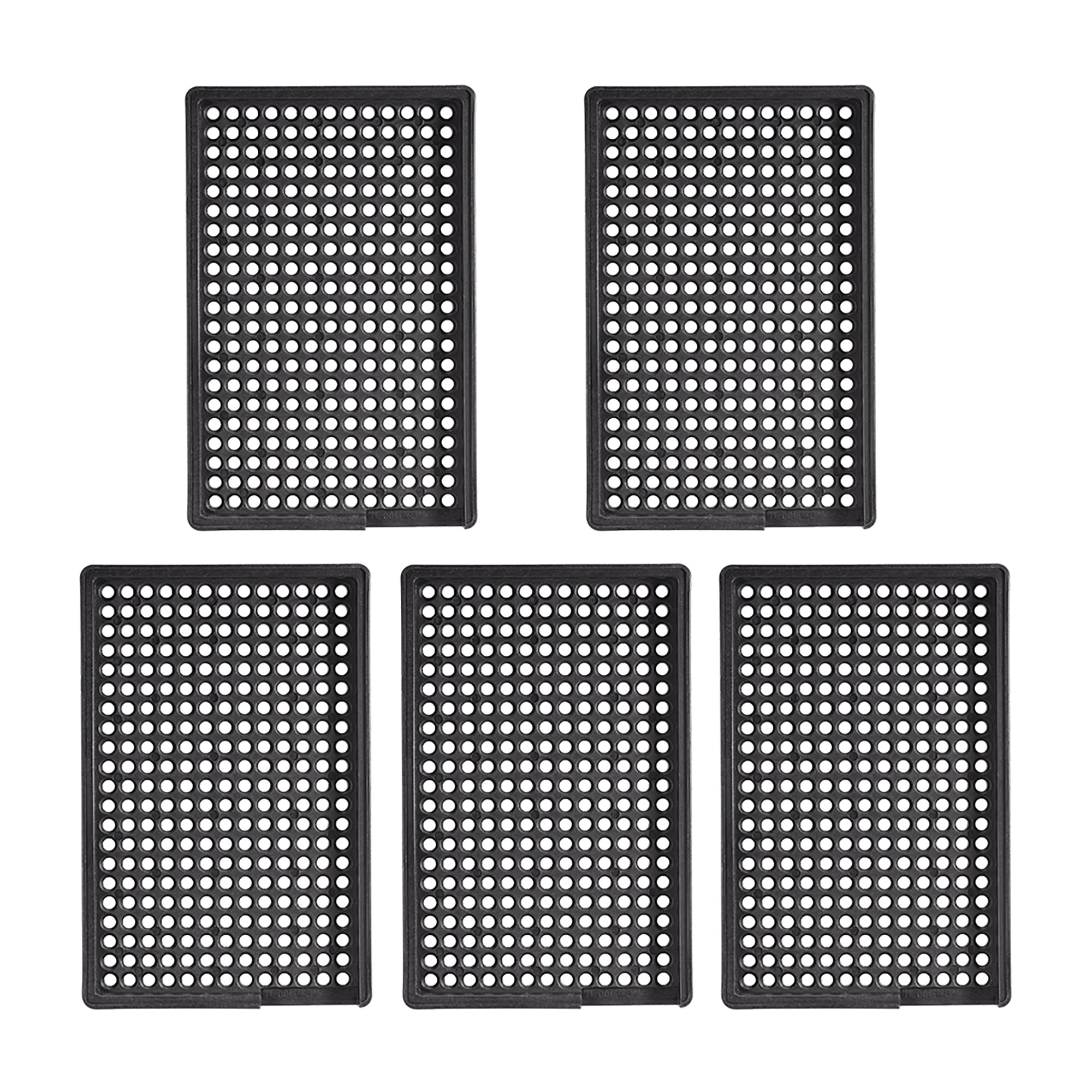 Anti-Static ESD Hard Plastic Screws Storage Tray Holder Organizer 273 ...