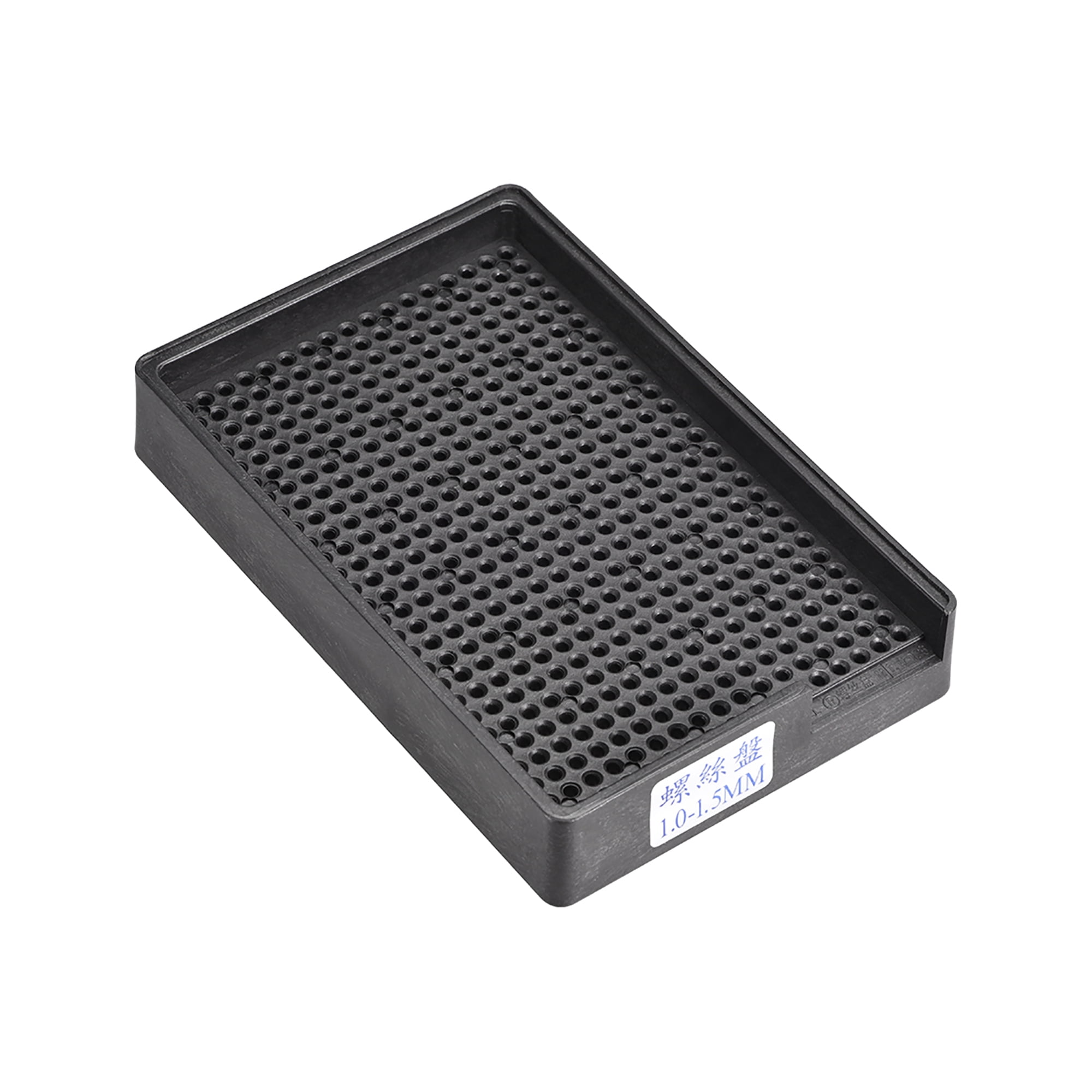 Anti-Static ESD Hard Plastic Screws Storage Tray Holder Organizer 459 ...