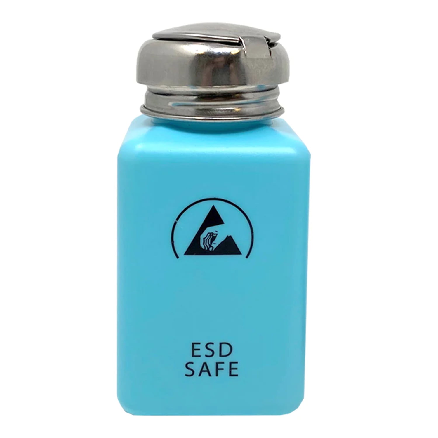 Anti-Static ESD Safe Solvent Bottle, 6oz, Blue - Walmart.com