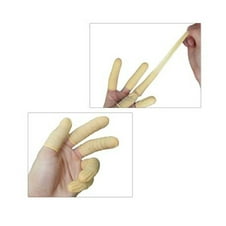 Finger Protector Writing