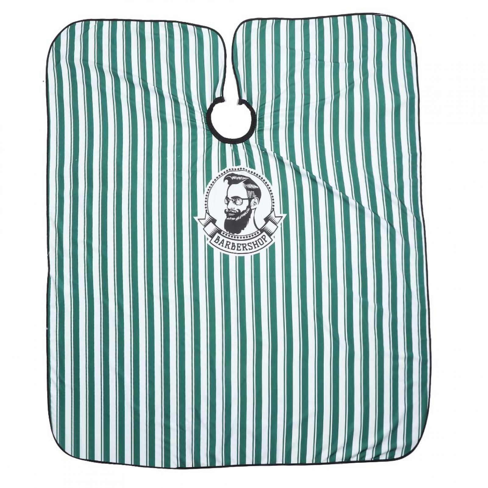 Anti-Static Hair Cutting Apron, 160 x 140cm Large Size Hairdressing ...