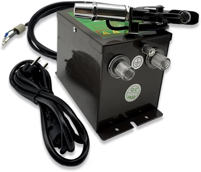 Anti Static Ionizing Air Gun, 220V High Voltage Generator Anti Static ...