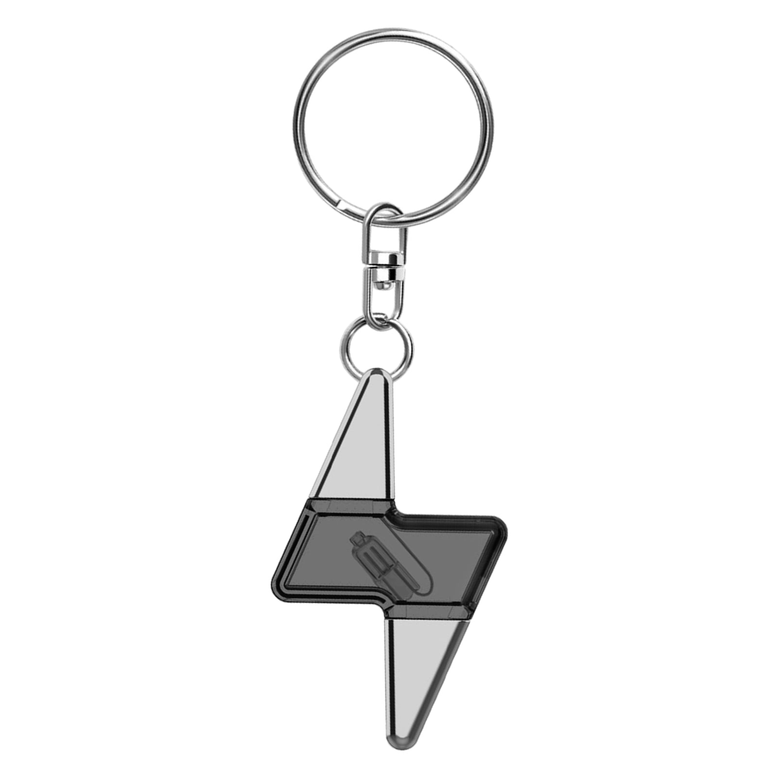 Anti Static Key Chain, Static Shock Electricity Remover Ring, Car Human ...