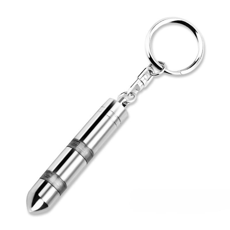 Anti-Static Keychain Magnetic Head Car Static Human Body ESD Tool ...
