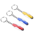 Anti-Static Keychain Static Release Conductive Resin Discharge ESD ...