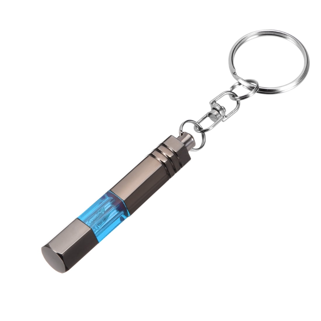 Anti-Static Keychain Static Release ESD Keyring Black, Blue - Walmart.com