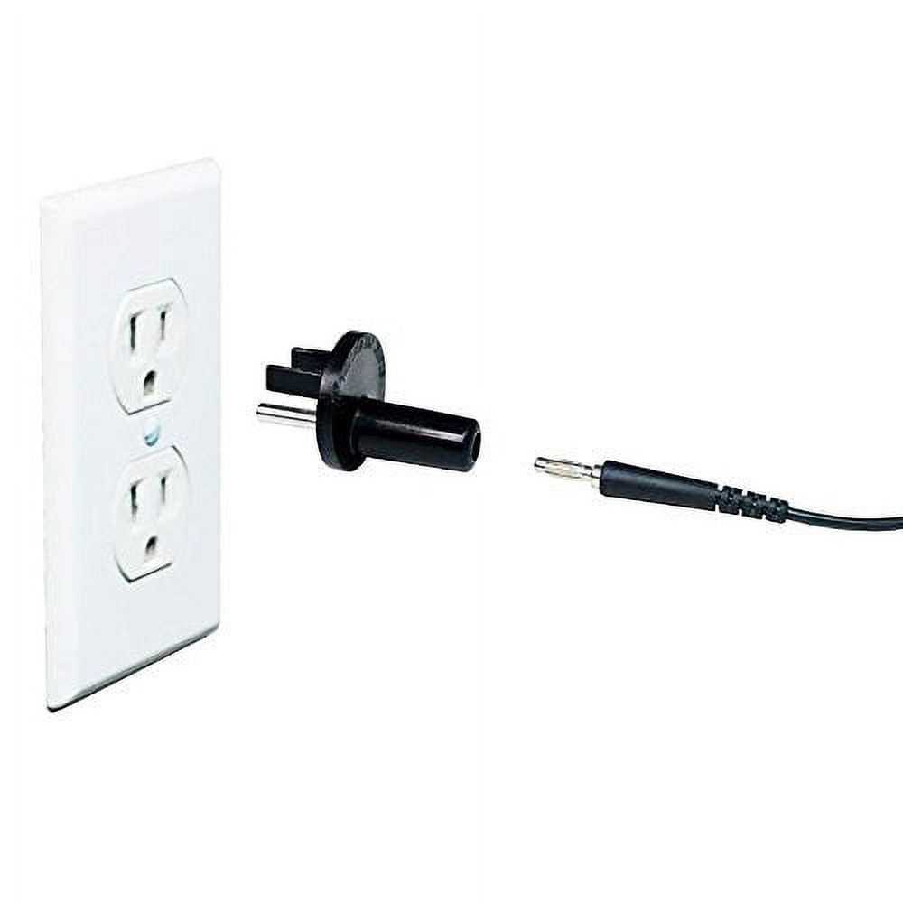 Anti Static Mat USA-AC Ground Plug Adapter with 4mm Banana Plug ...