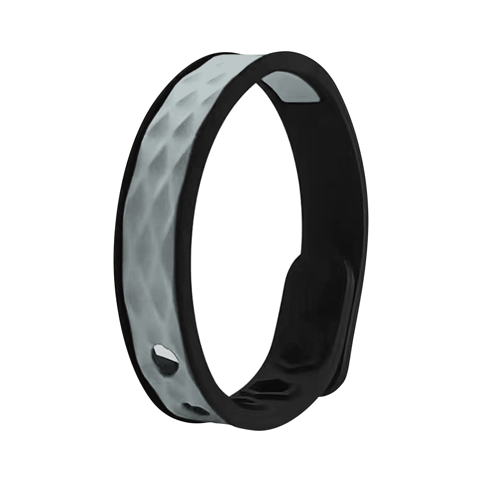 Anti-Static Silicone Sports Wristband, Negative Ion Aerobic Outdoor ...