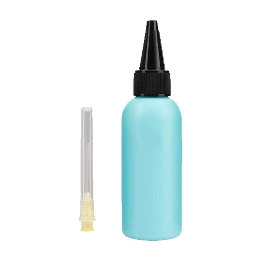 Anti Static Solvent Bottle with Needle Dispenser for Loading Adhesive ...