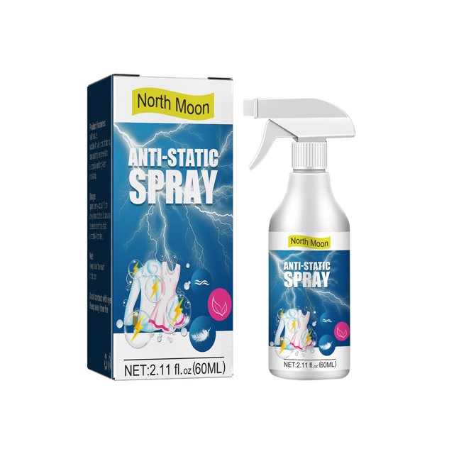 Anti Static Spray, Anti Static Spray For Clothes, Static Remover For ...