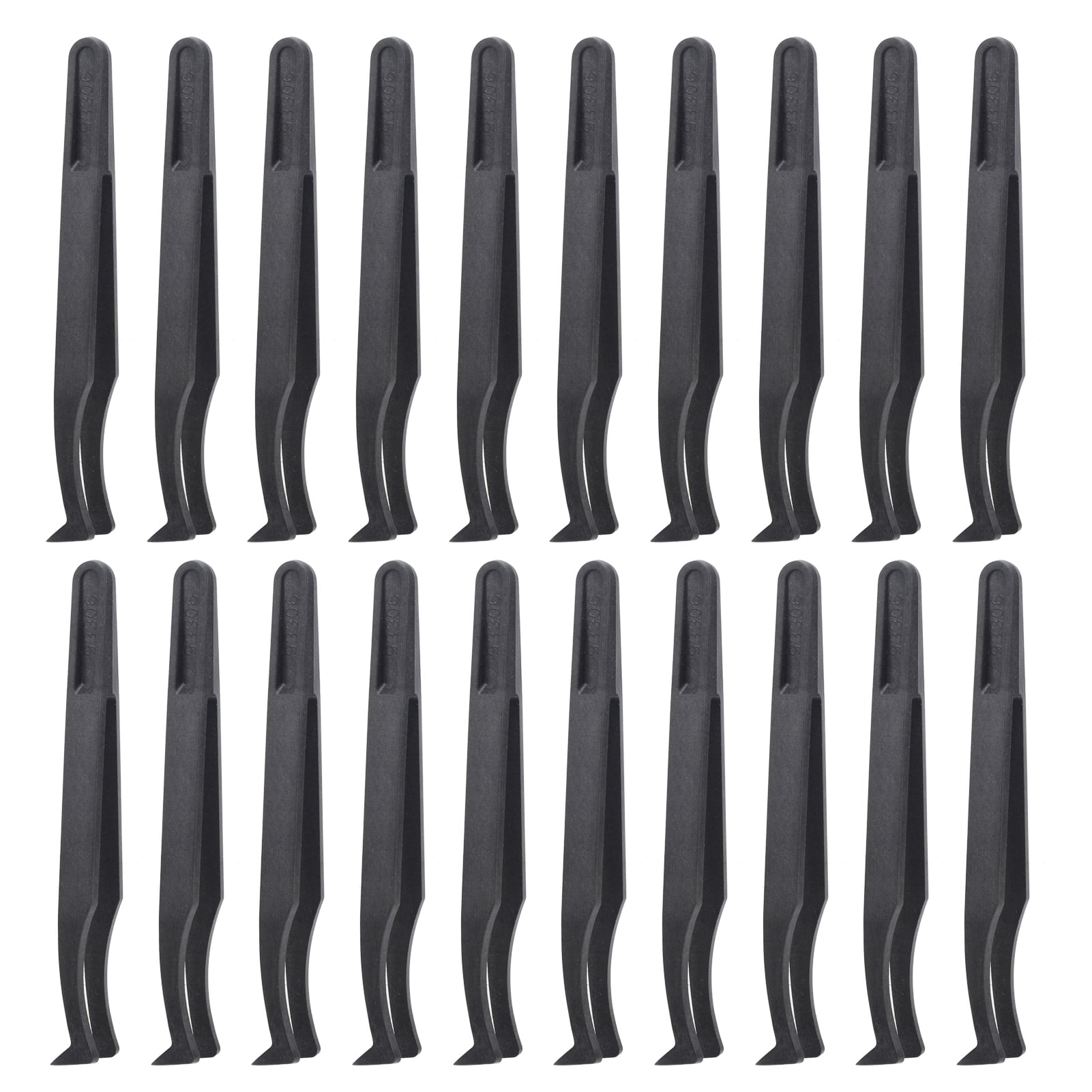 Anti-Static Tweezers, Carbon Fiber, For Watch & Phone Repair ...