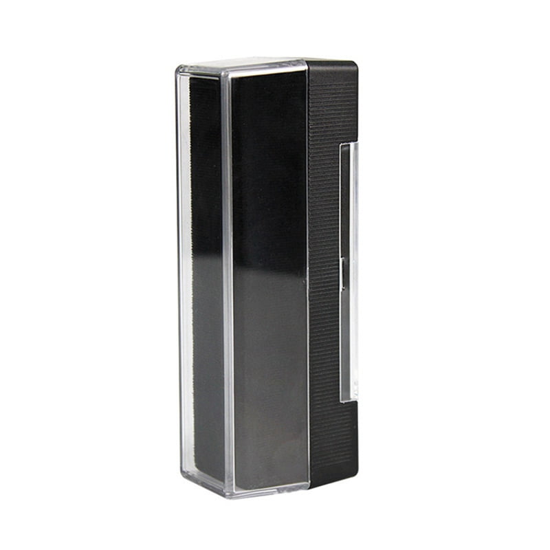 Anti-Static Velvet Brush Phonograph Cleaning Brush Dust Remover for CD ...