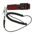 Anti Static Wrist Strap Adjustable ESD Wrist Strap Antistatic Wristband ... Anti Static Wrist Strap Adjustable ESD Wrist Strap Antistatic Wristband ...