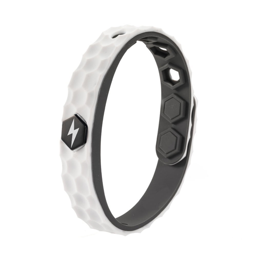 Anti Static Wristband Rhombus Cordless Silicone Bracelet Anti Static ...
