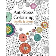 Really RELAXING Colouring Book 2 : Colour Me Calm (Paperback) - Walmart.com
