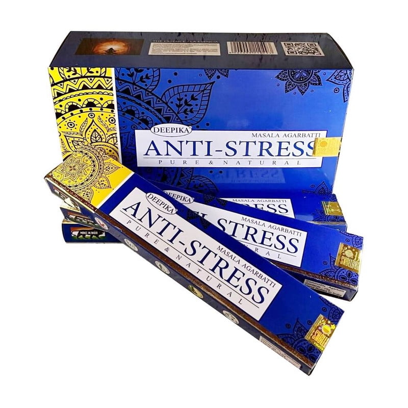 Anti Stress Deepika Incense Sticks for House Warming Pooja Temple Stick ...