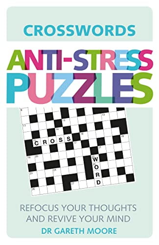 Anti-Stress Puzzles: Anti-Stress Puzzles: Crosswords (Paperback ...